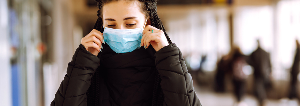 Tips on Communication when Wearing a Face Covering or Mask - Optical ...